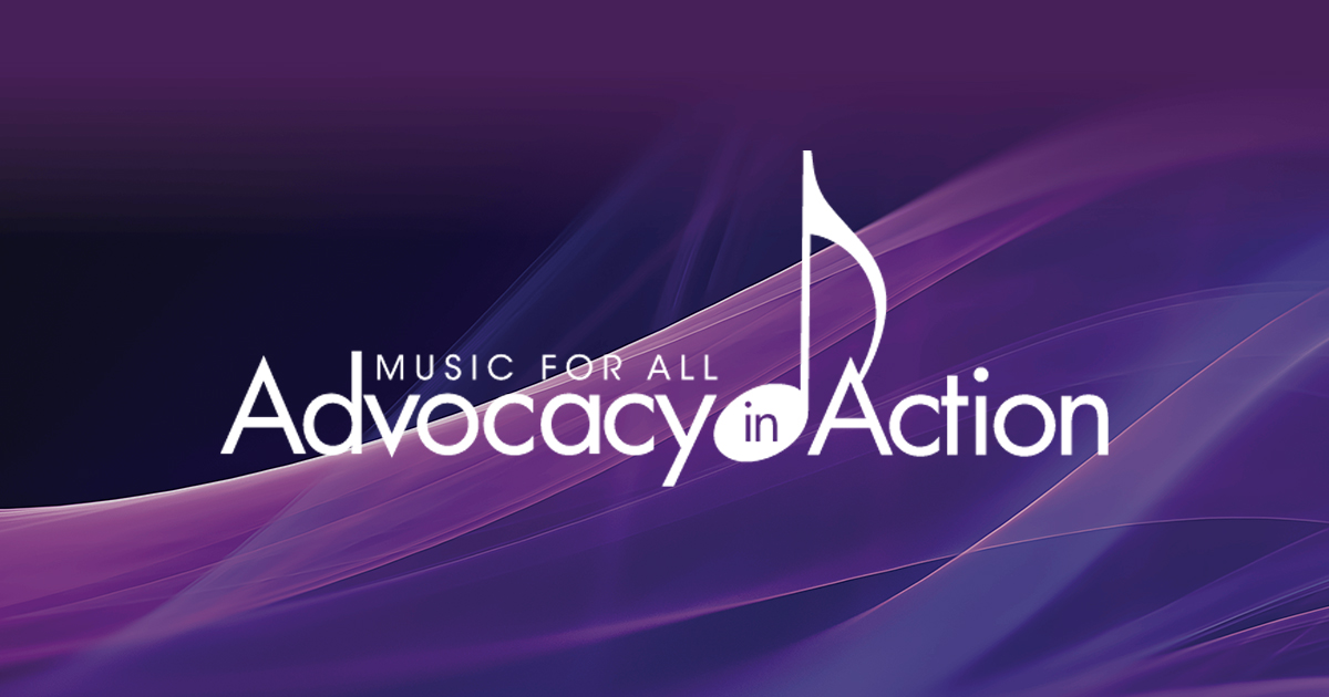 Intercultural Music Education - Music for All Advocacy